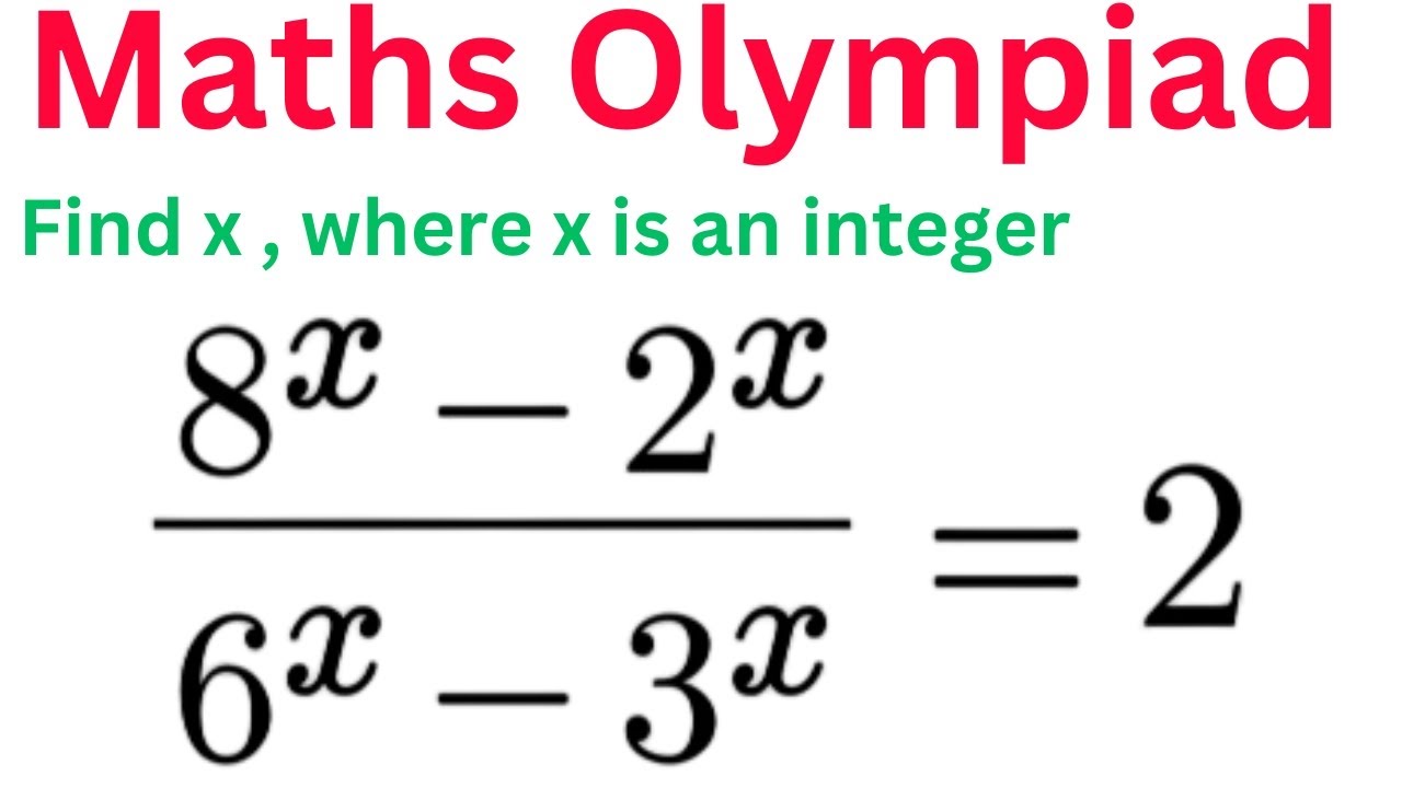 Bulgarian Maths Olympiad problem | How to Solve Equation | Algebra ...