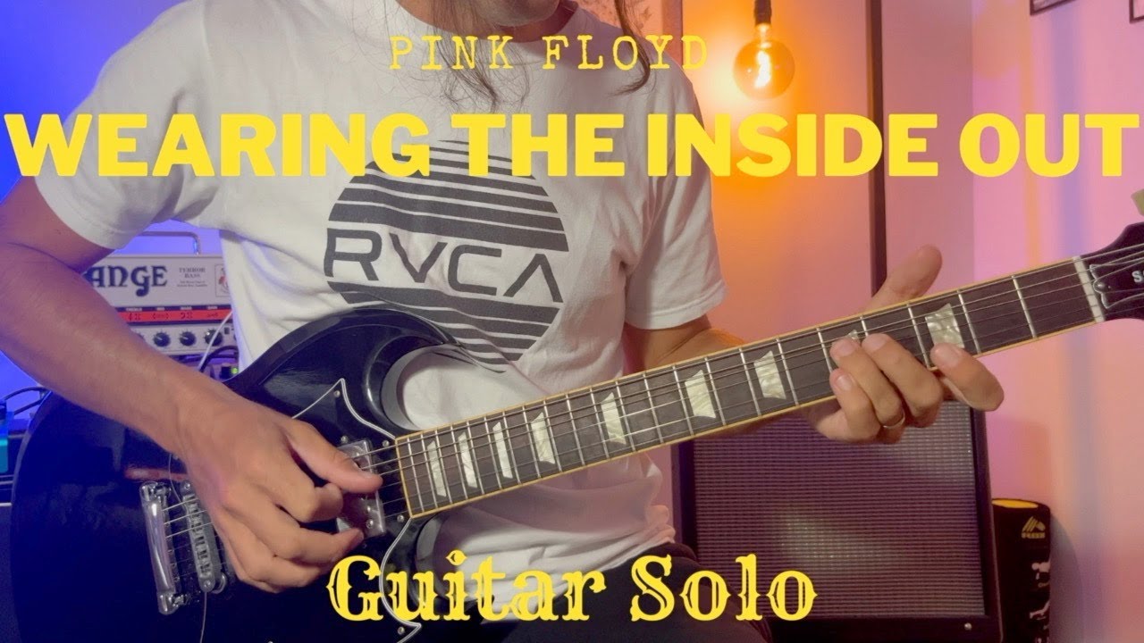 Wearing The Inside Out Live _ David Gilmour & Richard Wright – BYOFB