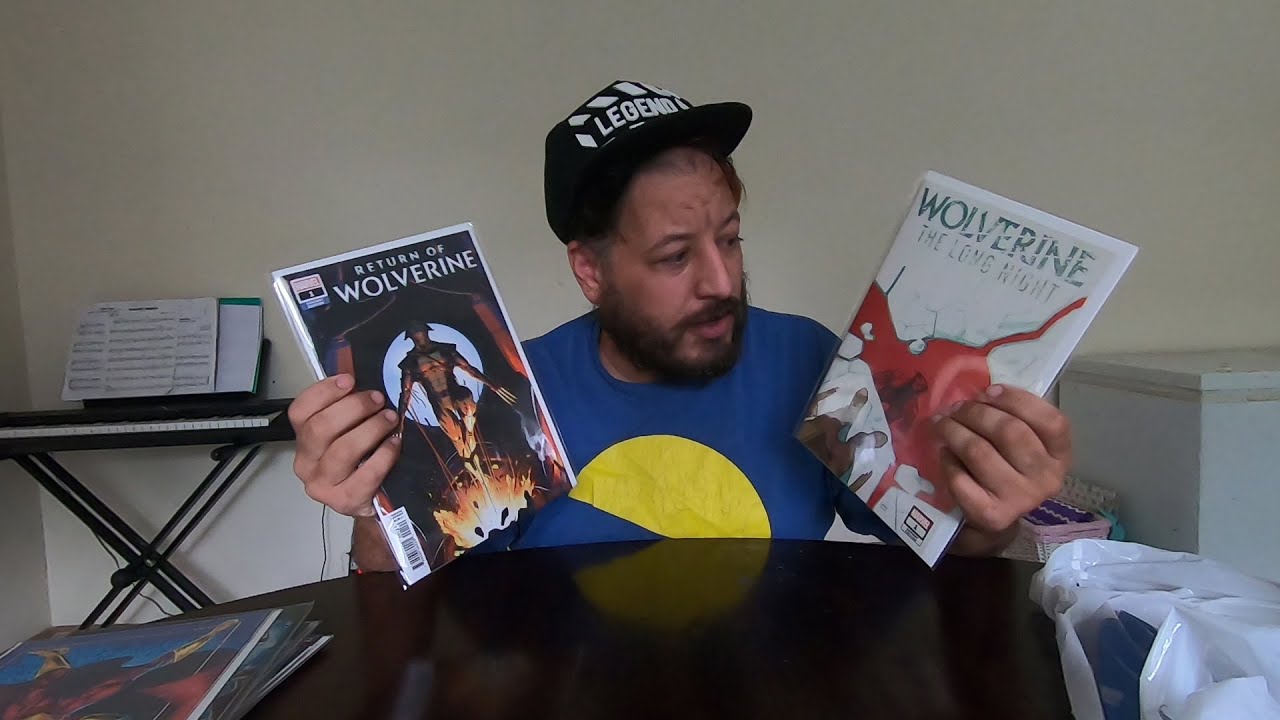 FOOD Review with Moe Sargi & Buying more Collectibles - YouTube