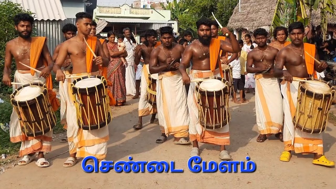 செண்டைமேளம் | Kerala Senda melam | Part-1 - YouTube