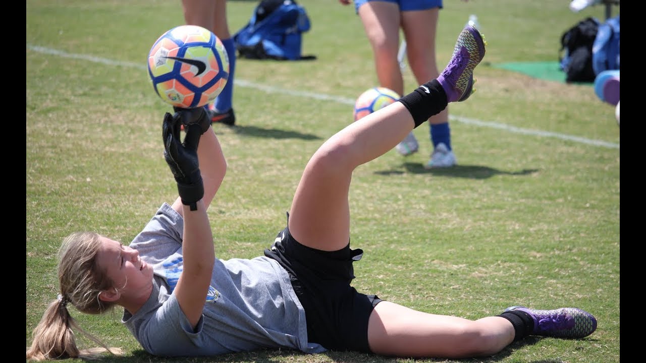 Highlight Reel: Emma Feller #28 - YouTube