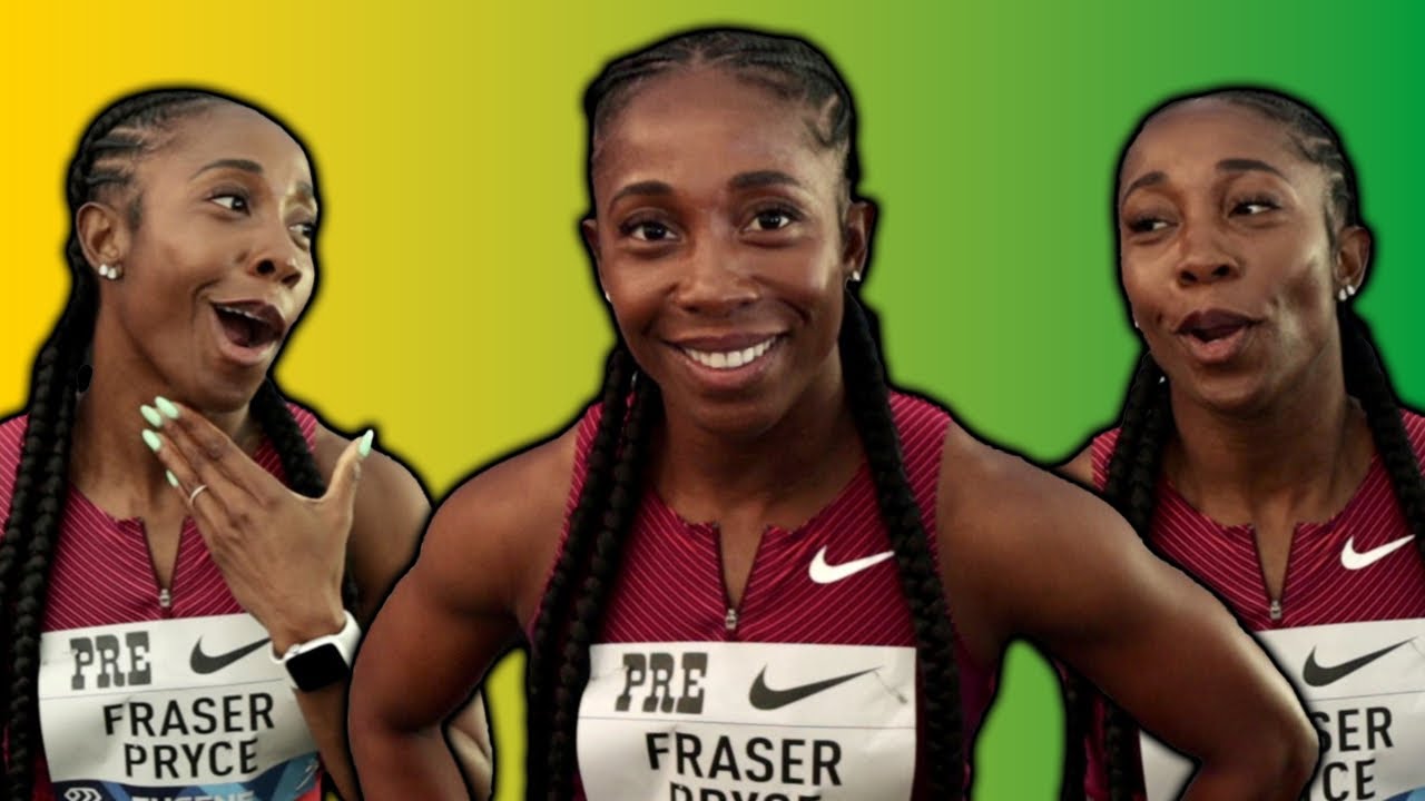 You have NEVER noticed this!!! | Shelly Ann Interview - YouTube