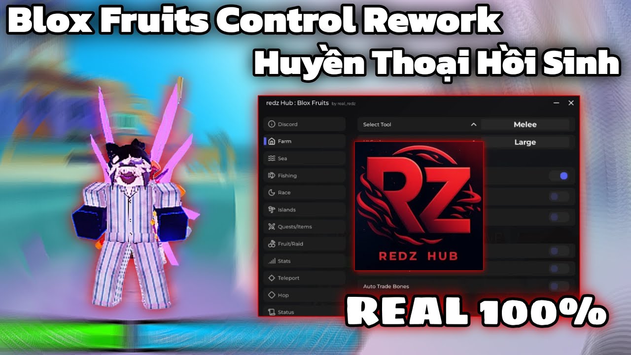 [FREE] Blox Fruits Control Rework - Hót Hòn Họt, Huyền Thoại Hồi Sinh ...