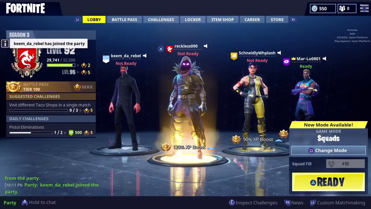 Fortnite: New Bright Gunner Skin - YouTube