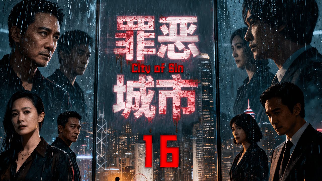 🔥【罪恶城市 City of Sin】EP16 犯罪集团掌控全城，孤胆英雄誓死反击！💥 - YouTube
