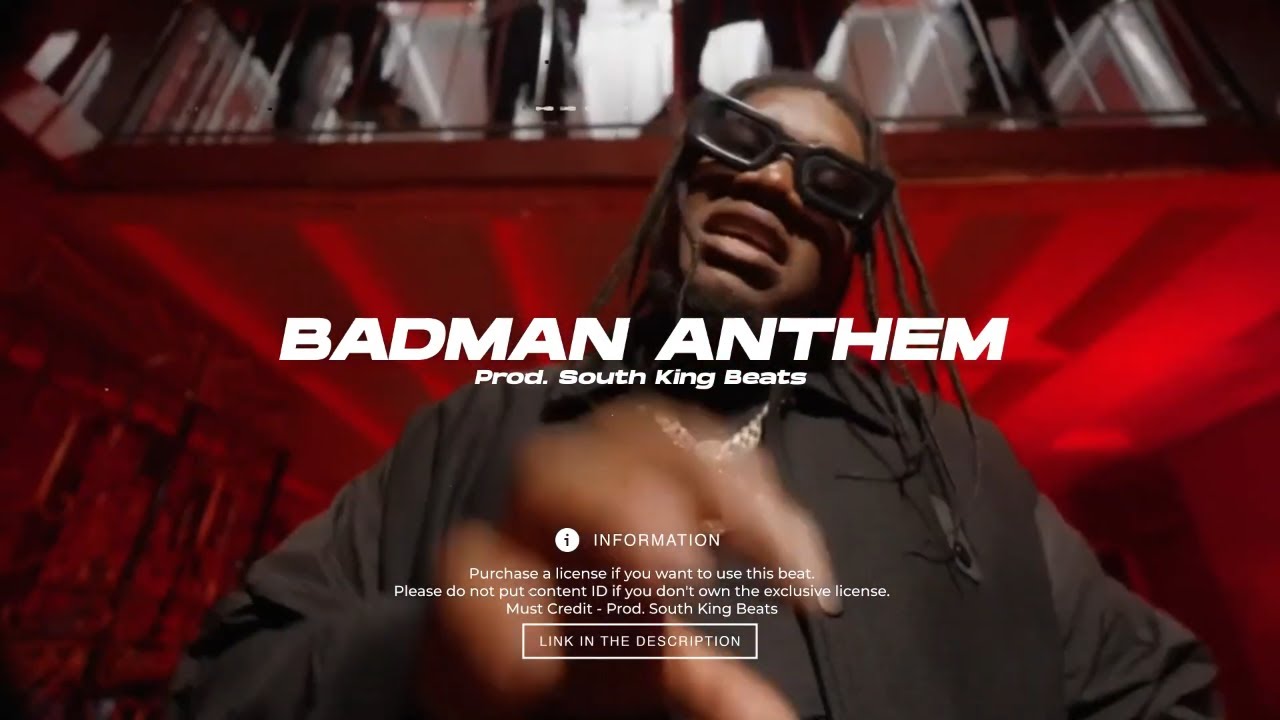 Malie Donn - Badman Anthem (Unreleased) [Prod. South King Beats] - YouTube