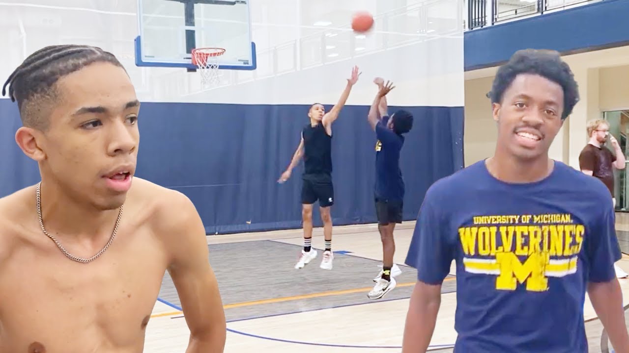 Extremely INTENSE 1v1 Rematch Against Tyler Reeves! - YouTube