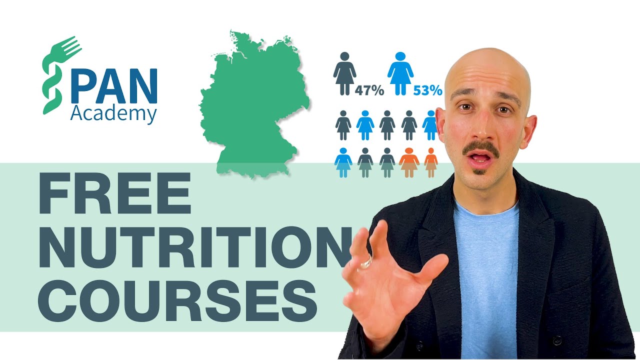 PAN Academy | Learn About Nutrition for Free | Online Learning Platform ...