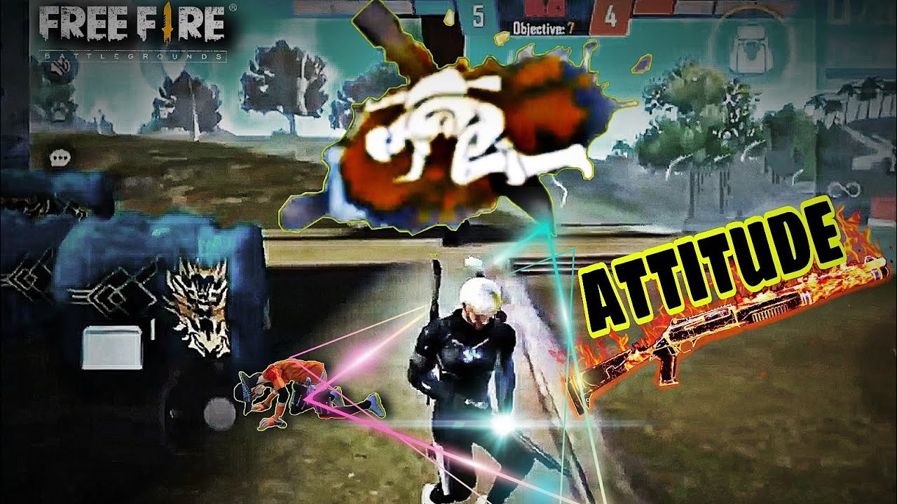 free fire attitude status 😎 ff mood off status boys attitude status ...