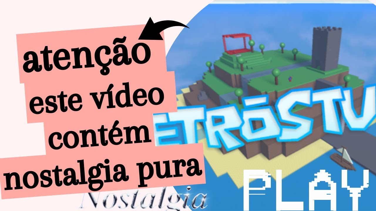 SE VOCÊ QUER DE VOLTA O ROBLOX ANTIGO CLIQUE NESTE VÍDEO - YouTube