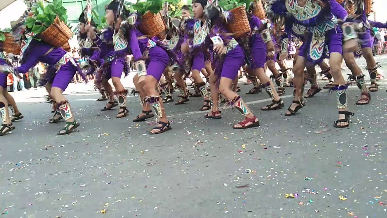 Kabakahan festival. Street dance. Nov.30 2019 - YouTube