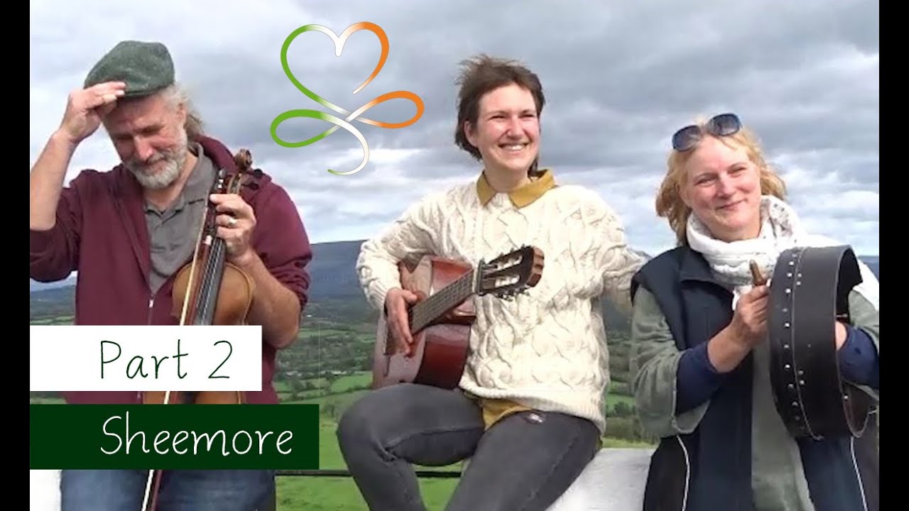 Greetings from Ireland - Part 02: Sheemore - YouTube