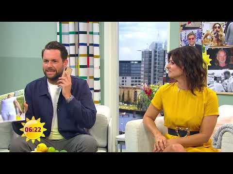 Marlene Lufen yellow  #2022