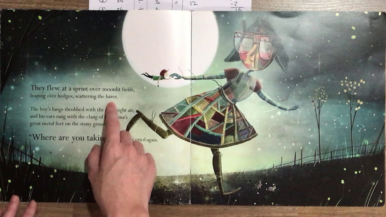 The Building Boy - YouTube