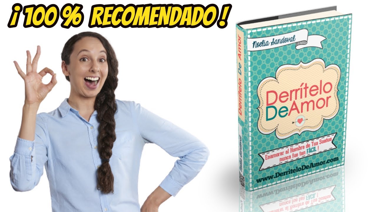 Derritelo De Amor de Noelia Sandoval ¿Derritelo De Amor de Noelia ...