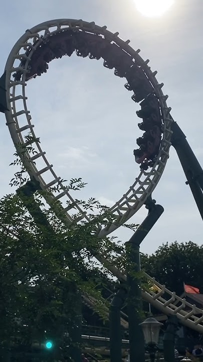 Python Off Ride POV | Efteling - YouTube