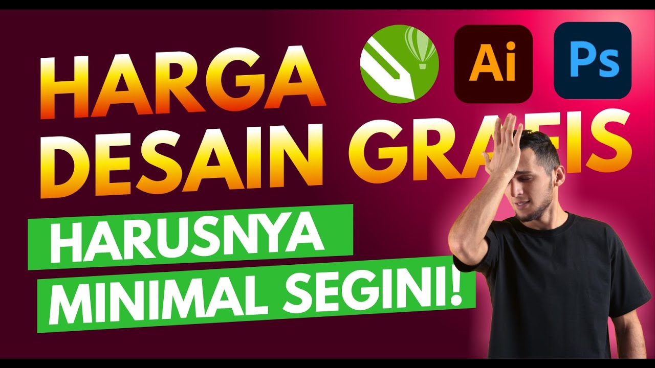 HITUNG BERAPA HARGA DESAIN GRAFIS DESAIN LOGO UNTUK FREELANCER - CARA ...