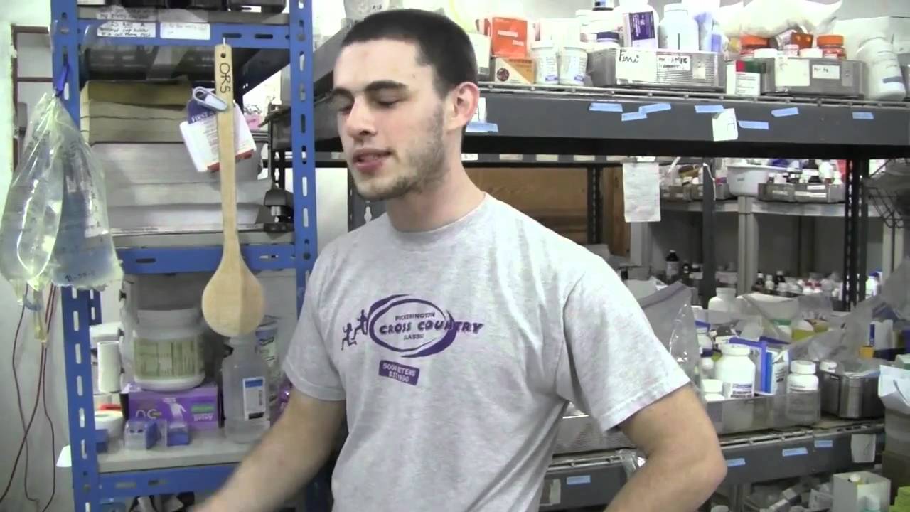 Tour of Pharmacy at Hospital Bernard Mevs - Project Medishare in Haiti ...