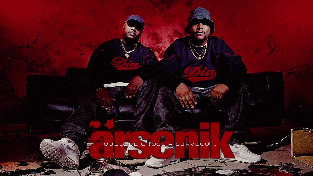 Ärsenik - Regarde le monde (Audio officiel) - YouTube