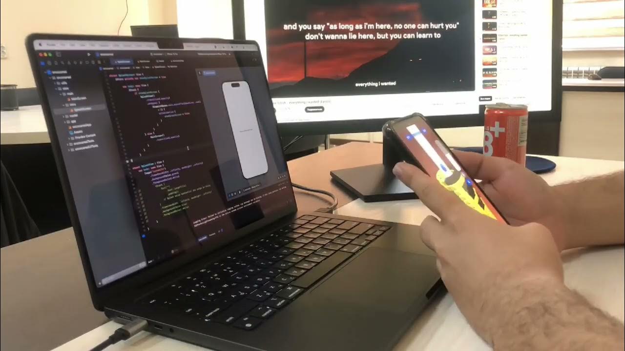 Build iOS application with SwiftUI , #starboy - YouTube