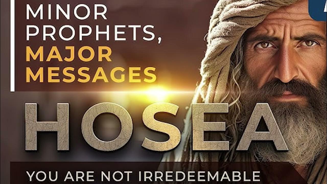 Book of Hosea | The Book of Hosea | होशे | Audio Bible | अध्याय 13-14 - YouTube