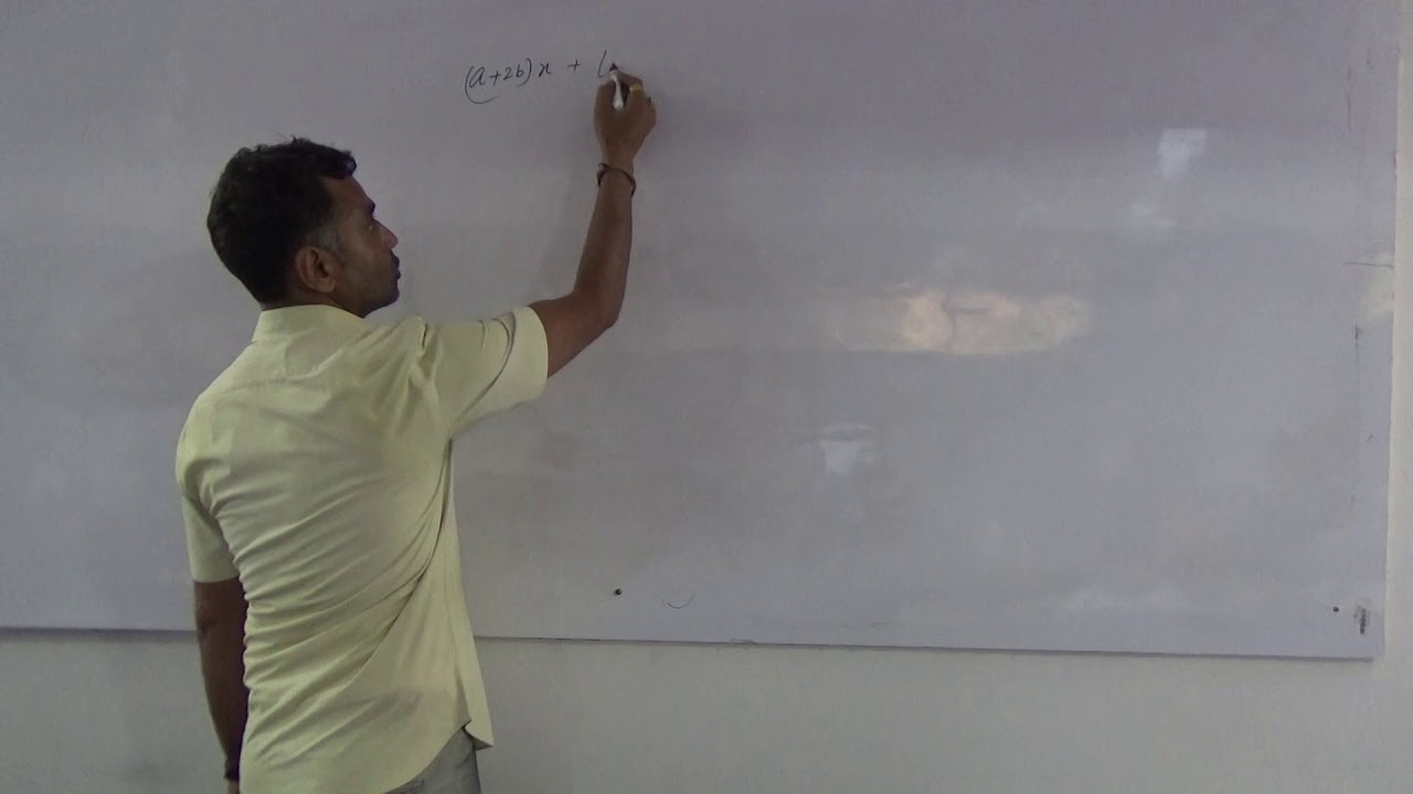 Linear Equation Class 10 12 YouTube linear-equation-class-10-12-youtube