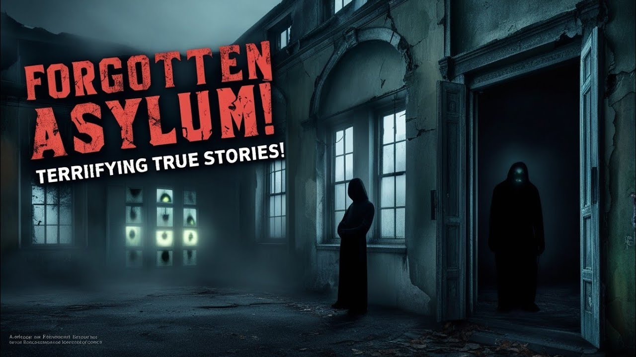 The Forgotten Asylum Horror Stories - YouTube