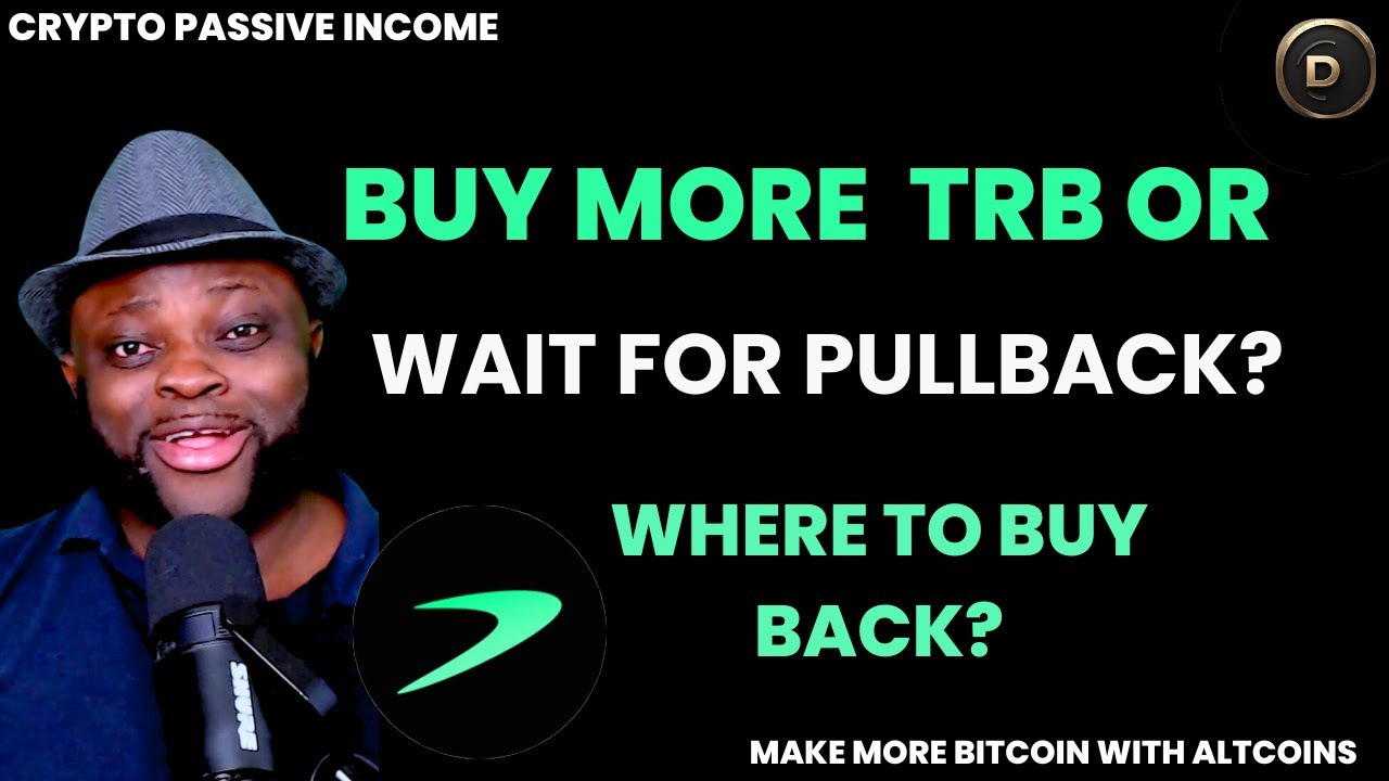 Tellor TRB Coin Price Analysis and Prediction (When to Take Profit ...