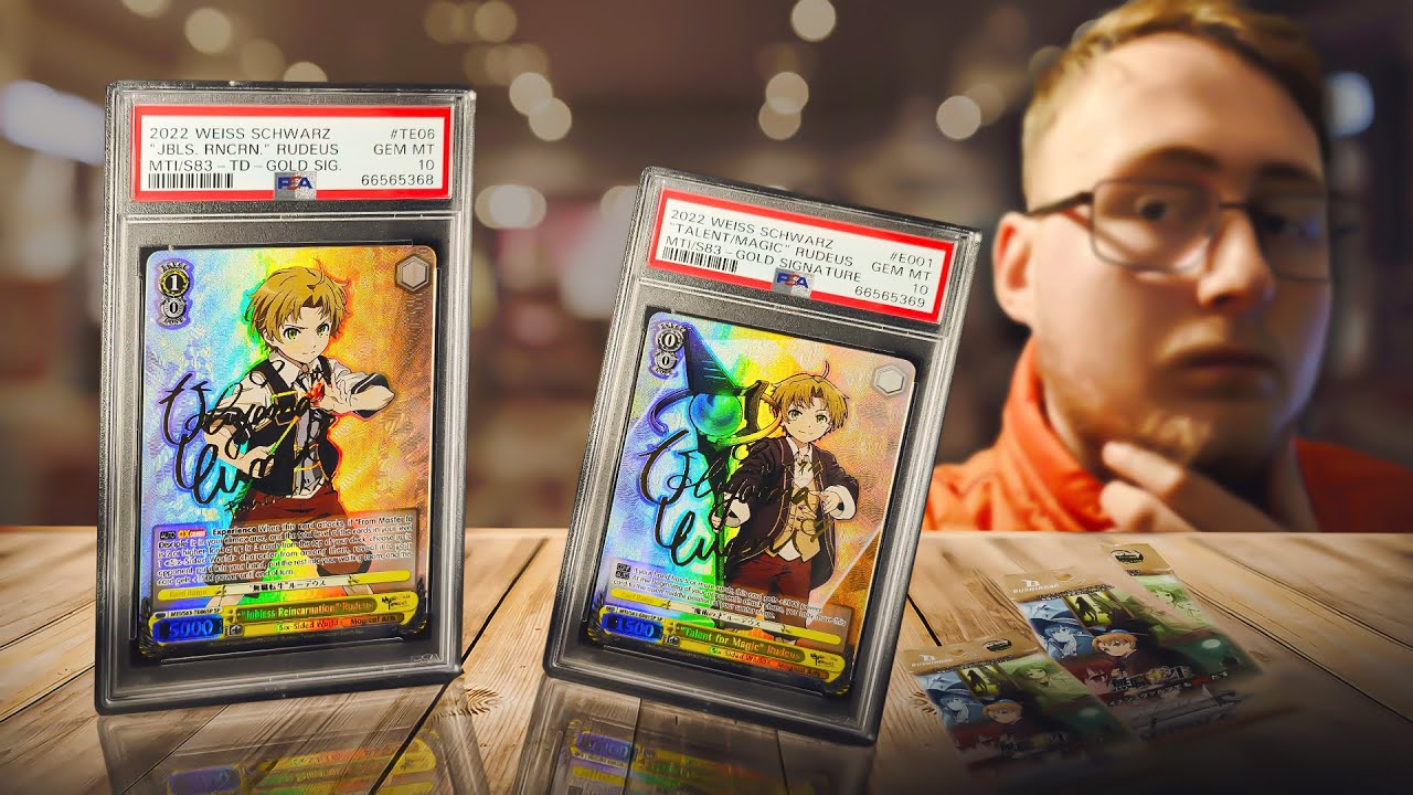 The PSA Collection Starts Now ! - YouTube