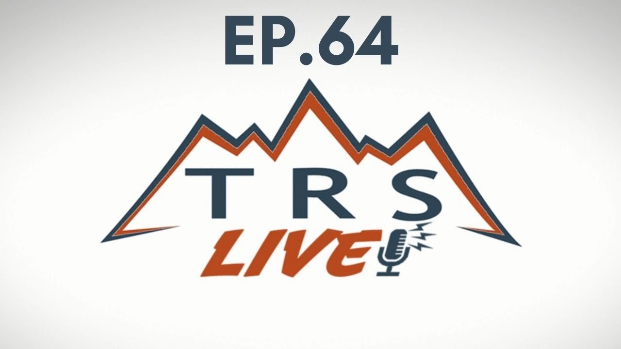 TRS LIVE! Episode 64: Magnet Fishing with Bryce Nachtwey! - YouTube