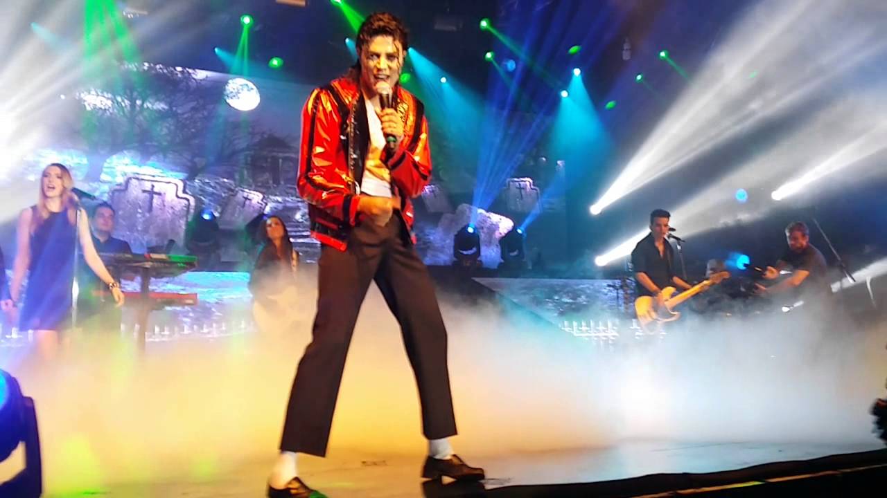 Rodrigo Teaser Thriller HD - YouTube