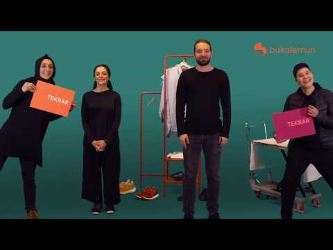 bukalemun | işaret dilinin en renkli hali