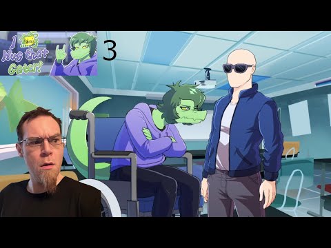 I Wani Hug that Gator 3 - Meeting Olivia - YouTube