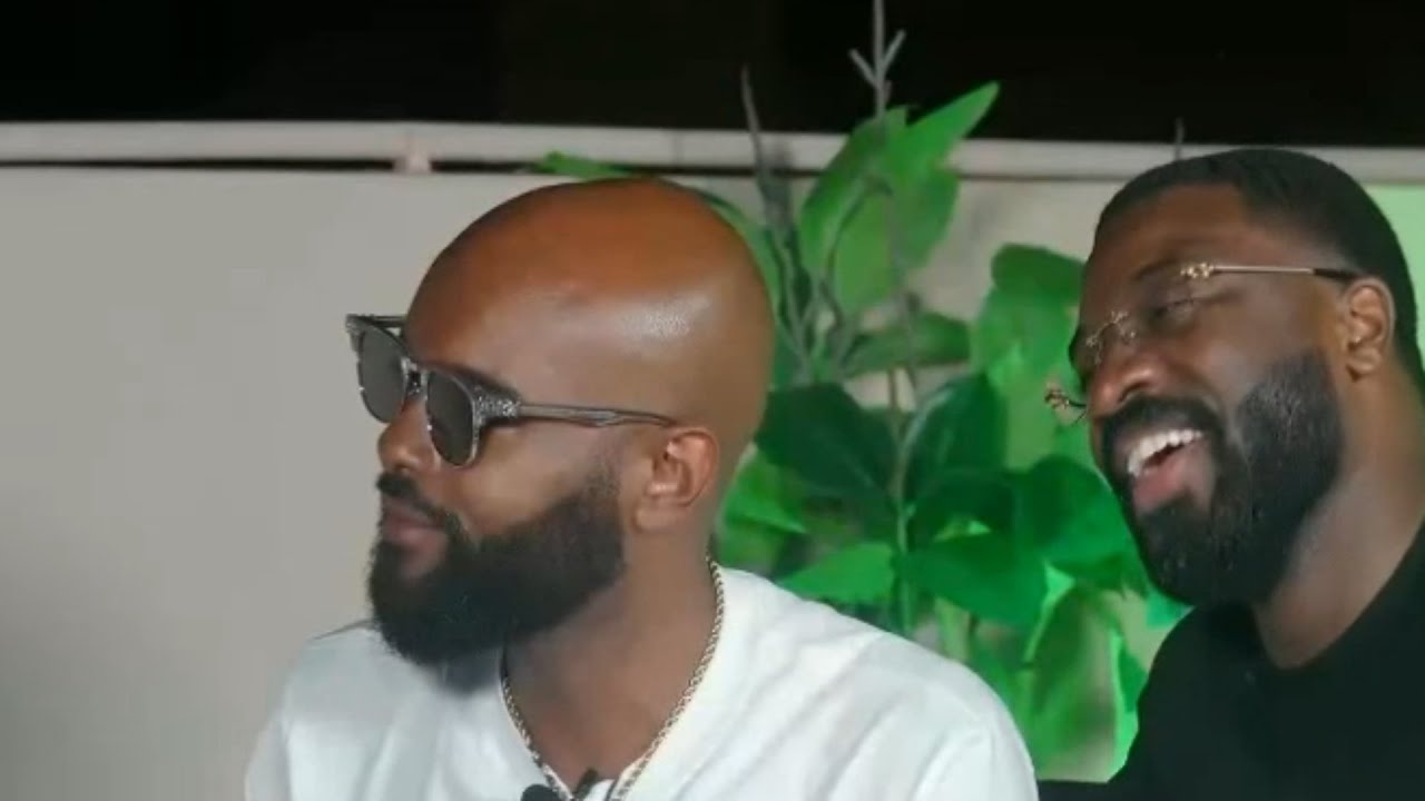 Lil Mac Explica Como Criou a Música Belaire Boyz - YouTube