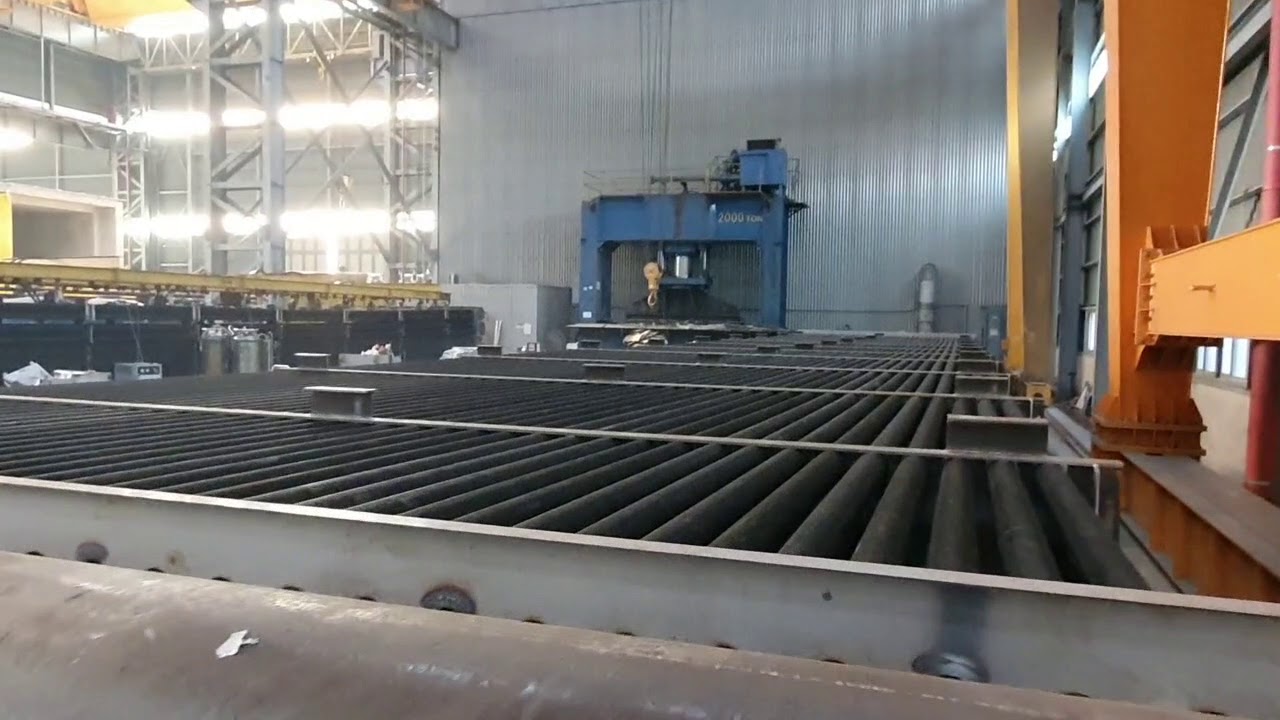 DLHI SHOP OVERVIEW 2019 DEC (HRSG, WELDING, STEAM DRUM, TANK ...