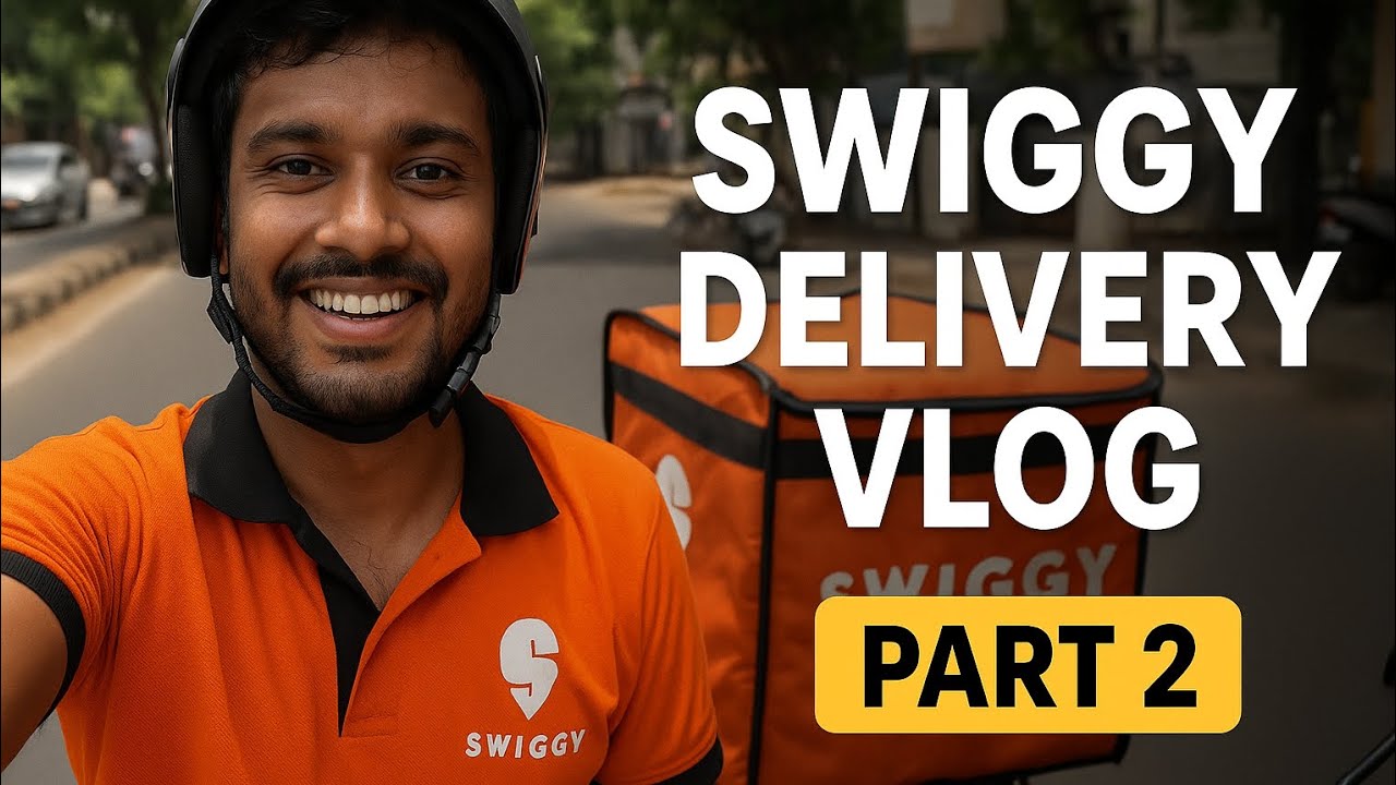 Swiggy delivery vlog part 2😍😘#automobile #fooddelivery #loveride # ...