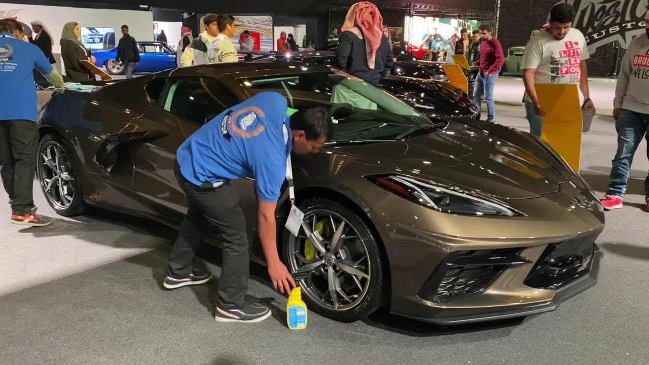 Riyadh Car Show 2019 Part 1 معرض الرياض للسيارات الجزء الاول - YouTube