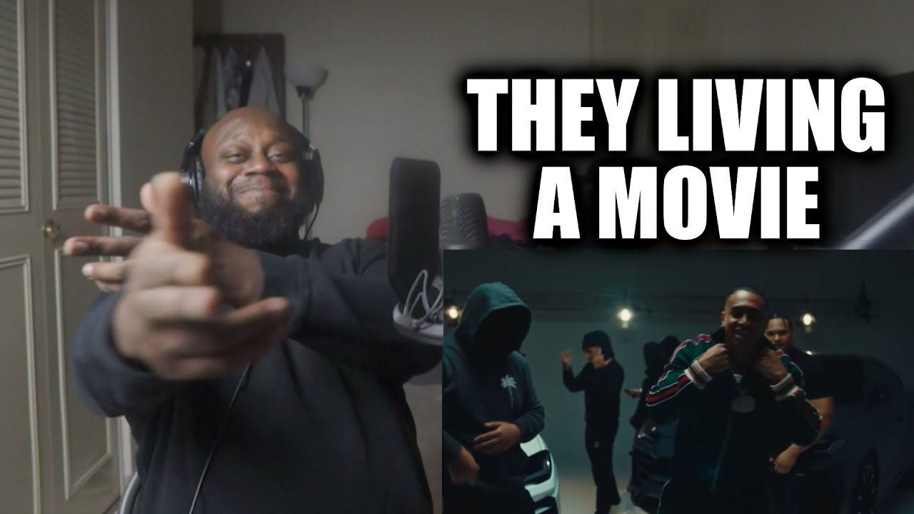 MY LIFE A MOVIE 🔥 ONEFOUR & Abra Cadabra - Movie - YouTube