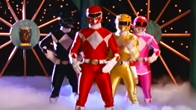 Mighty Morphin Power Rangers Show