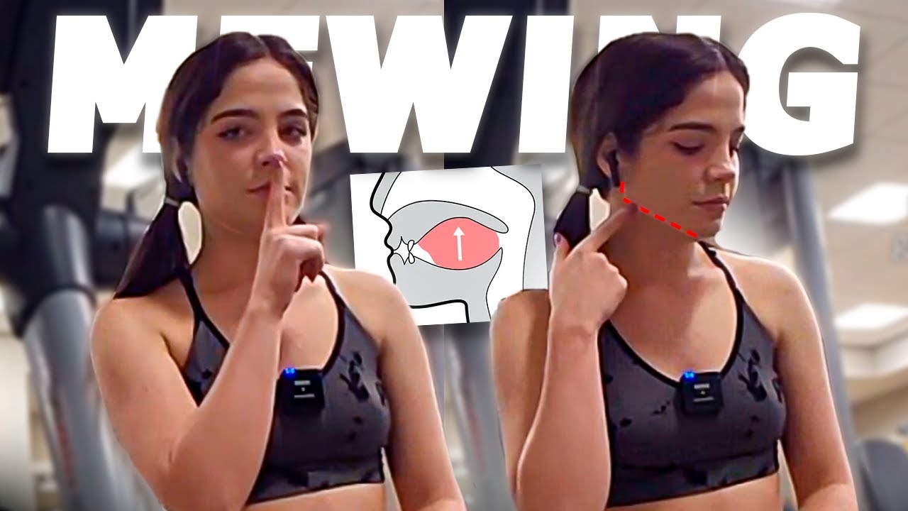 🗿 La reina del mewing 🤫🧏🏻‍♂️ - Staryuuki - YouTube