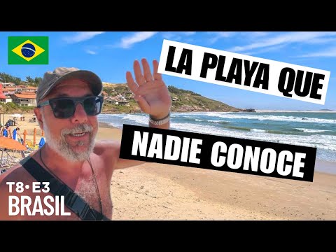 ❌NO ESQUIVES este lugar si venis a BRASIL. FAROL DE SANTA MARTA en SANTA CATARINA🇧🇷 #brasil 