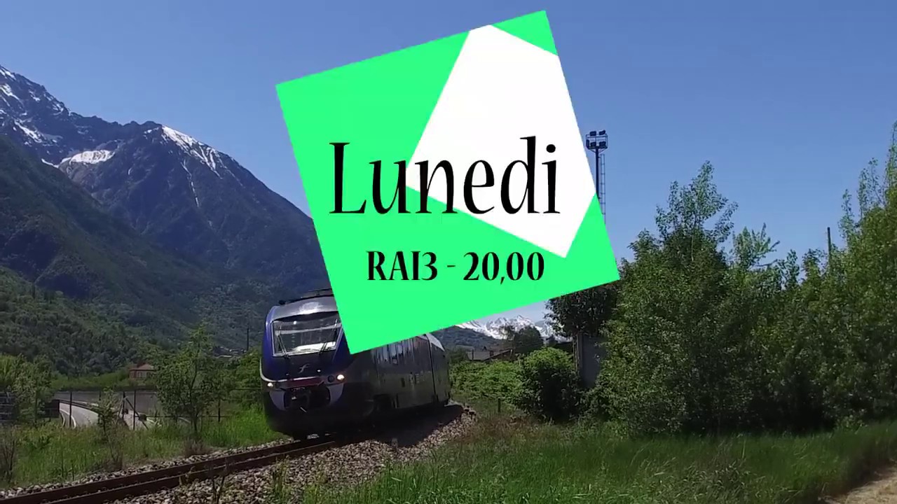 Dalla pianura alle Alpi trailer 3 puntata - YouTube