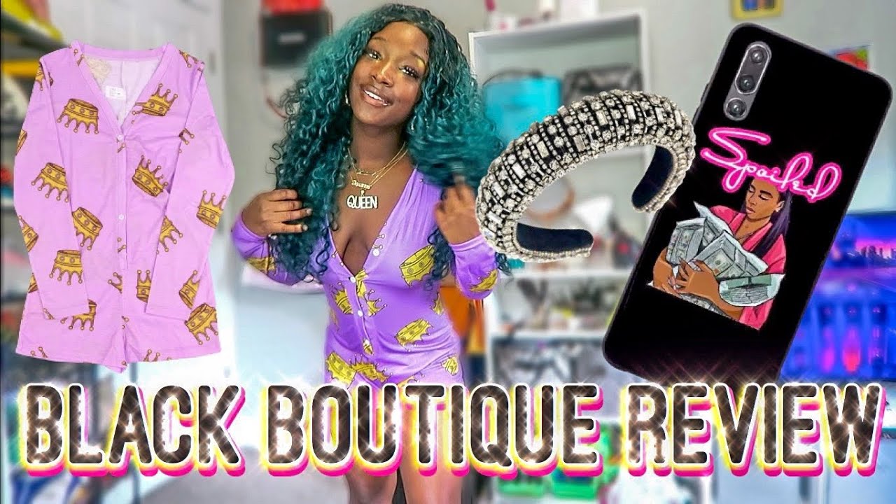 BLACK OWNED BOUGIE PAJAMAS 💎 A LUXE COLLECTIONS BLACK OWNED BUSINESS ...