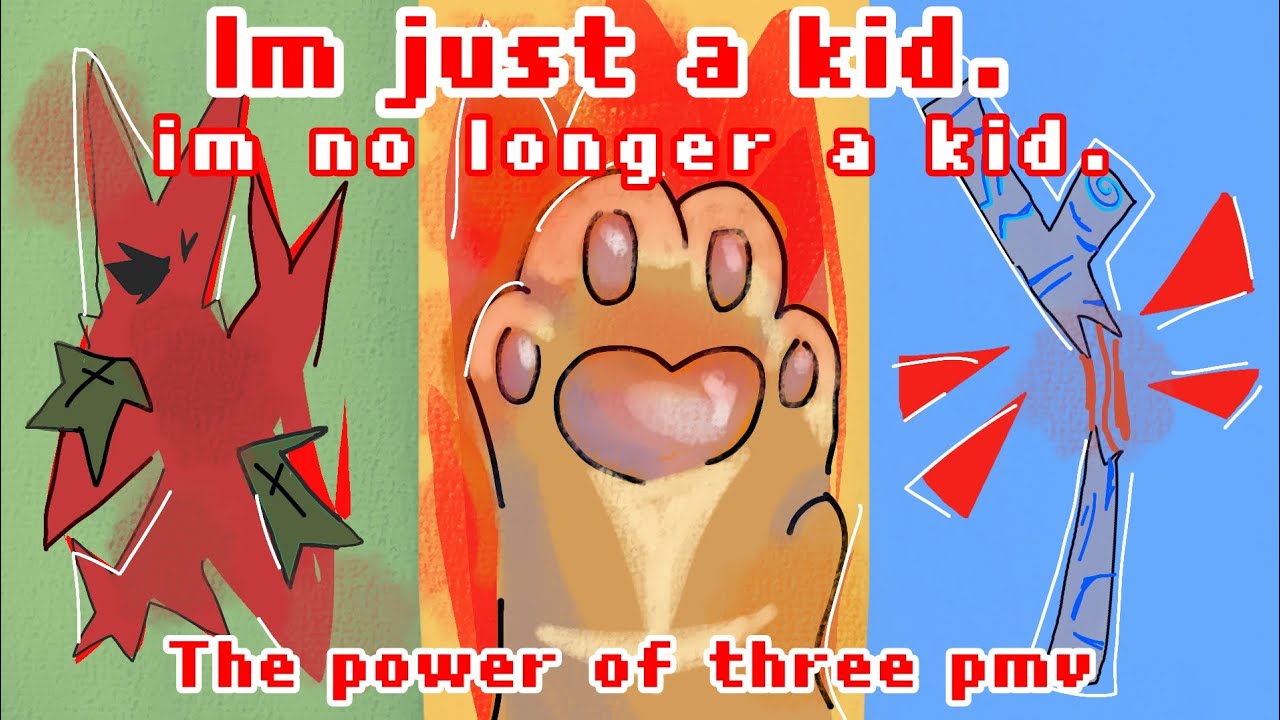 Im just a kid. im no longer a kid. /PMV! - YouTube