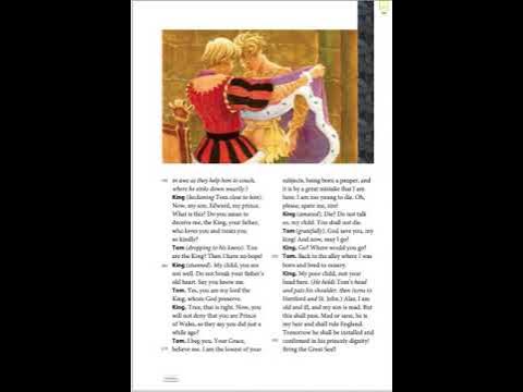 Scene 1 - The Prince and the Pauper - YouTube