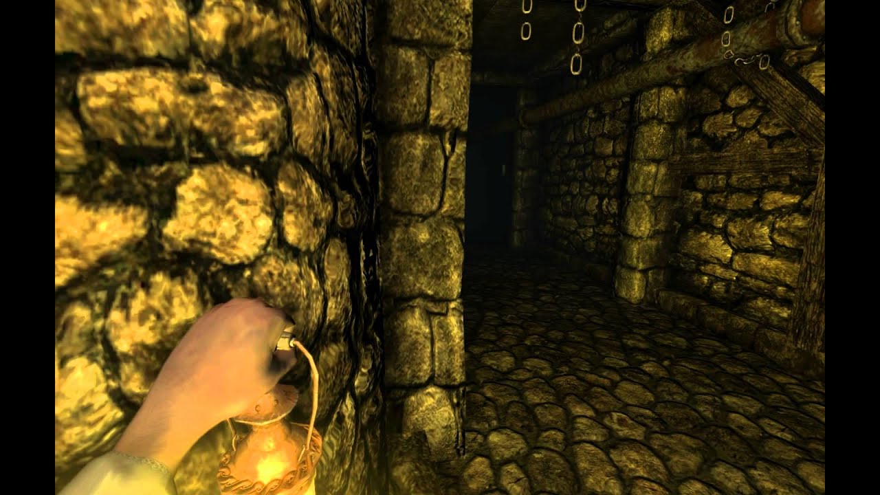 Amnesia The Dark Descent Walkthrough - Part 24 - Transcept - YouTube