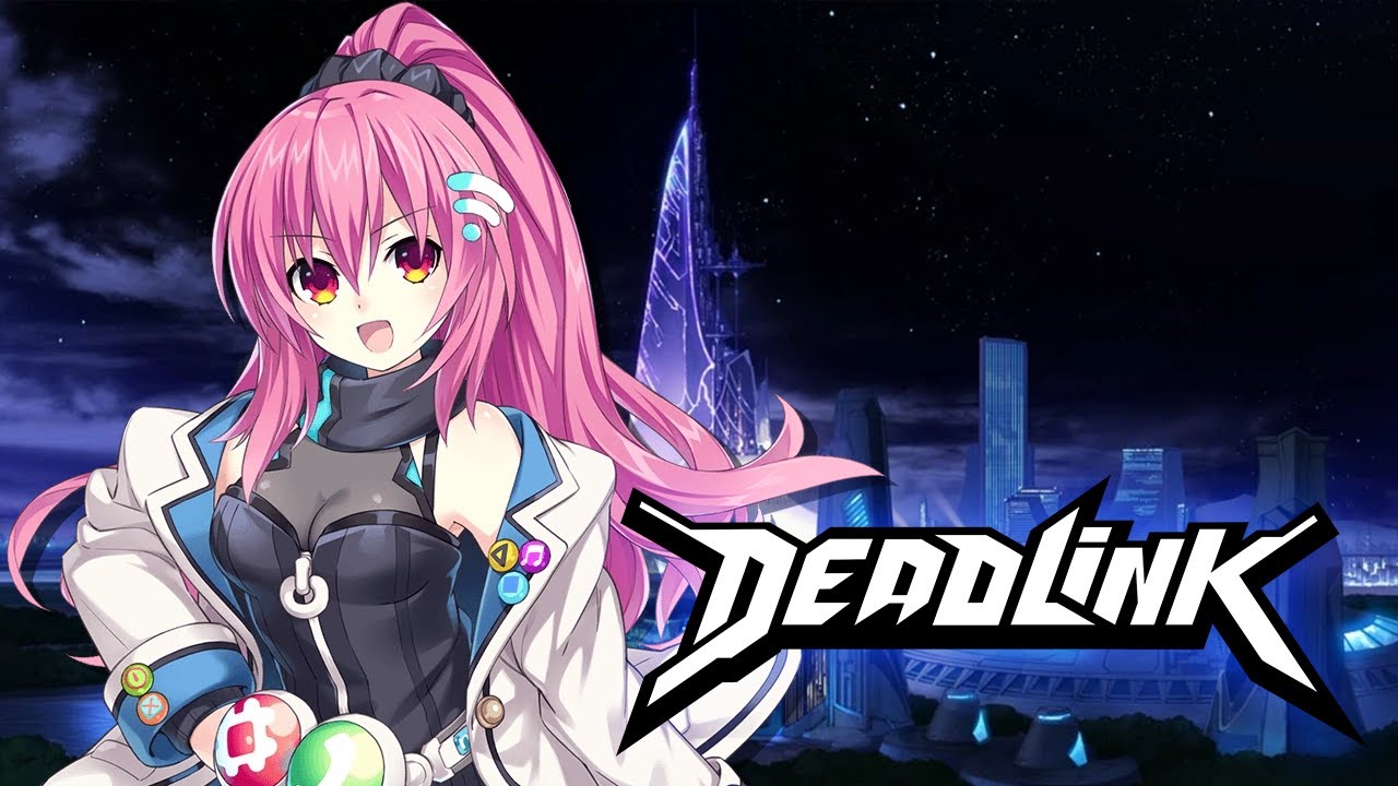 Deadlink Mod Showcase: Neptunia - Maho - YouTube