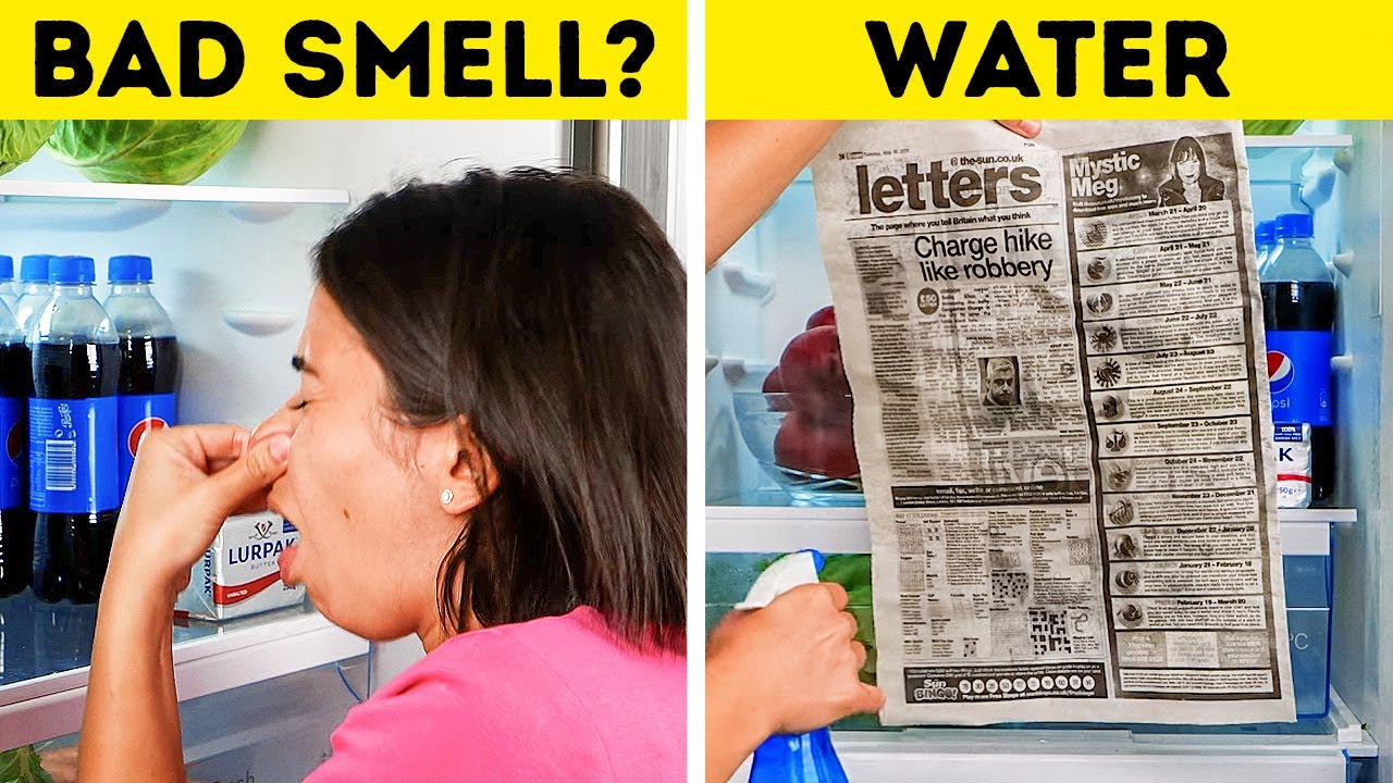 28 HOME IMPROVEMENT TIPS YOU’LL BE GLAD TO KNOW - YouTube