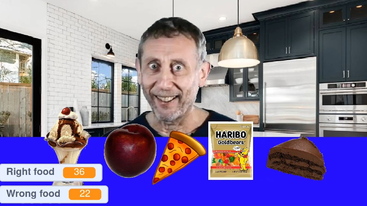 Hungry Rosen But It's a Fan Game - YouTube