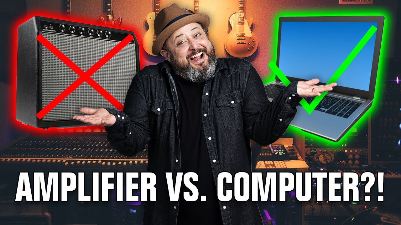 Can I Tell the Difference Between a Fake vs. Real Amplifier?! feat ...